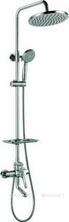 Душевая стойка Lemark Linara LM0462C