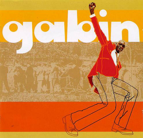 Диск GABIN - Mr. Freedom (1 CD)