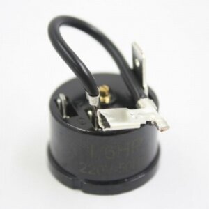 Пусковое реле компрессора для холодильника, маркировка 1/6H