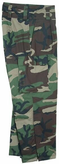 Брюки горнолыжные милитари