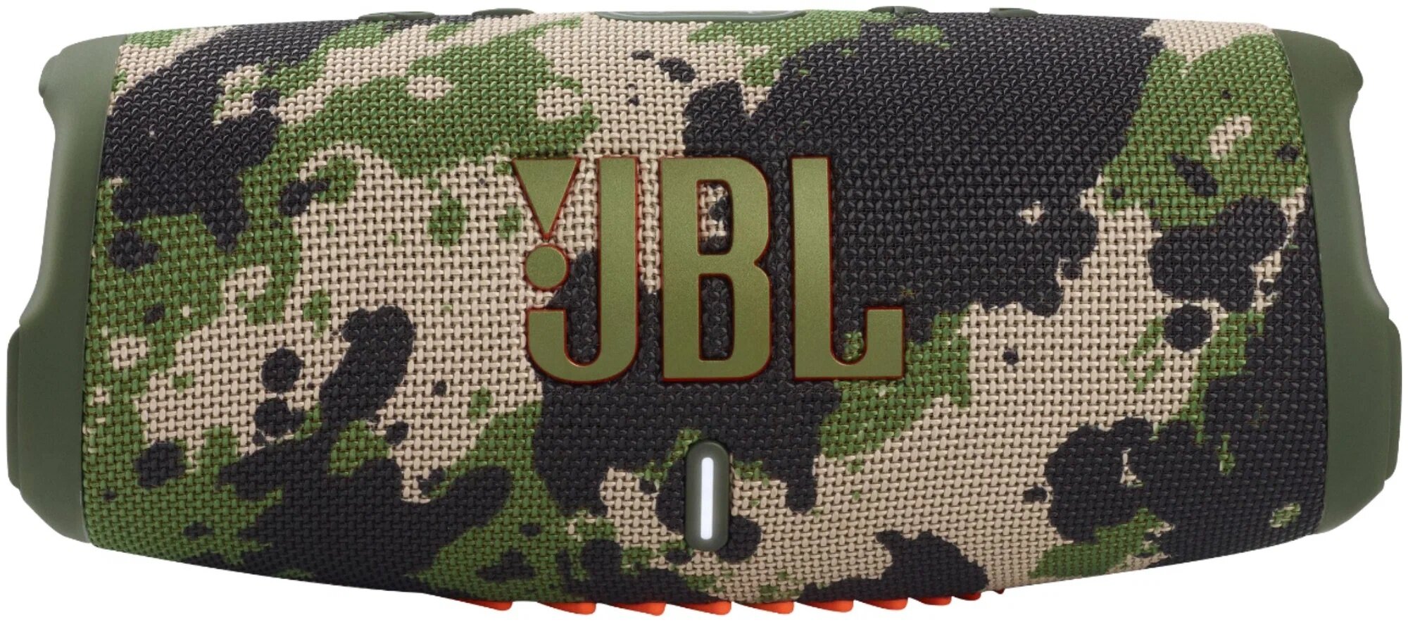 Беспроводная колонка JBL Charge 5 40Вт, влагозащита IP67, автономность 20ч, камуфляжный цвет, функция Power Bank