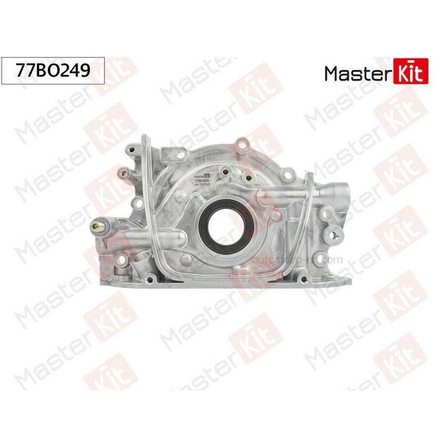 MASTERKIT 77BO249 Насос масляный HYUNDAI/MITSUBISHI/SUZUKI G13B/G13A MASTERKIT 77BO249