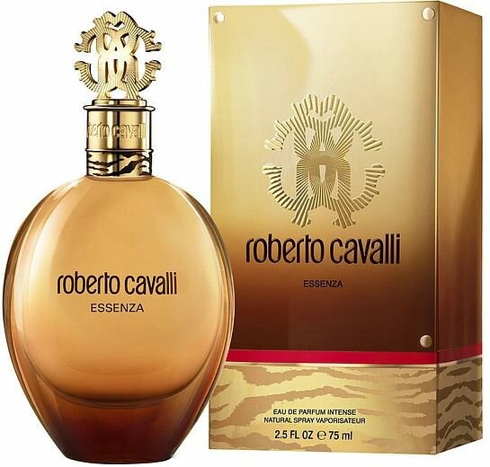 Roberto cavalli essenza 75 ml парфюмерная вода женская