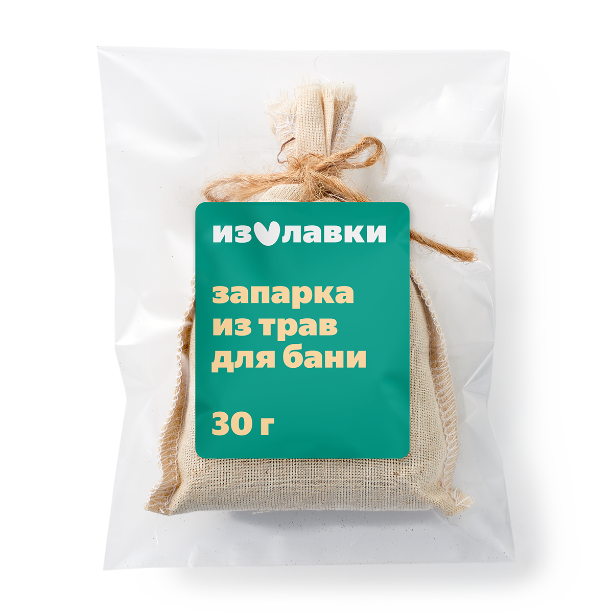 Набор трав для запаривания в бане "Из Лавки", мята, укроп, кориандр, 30 г