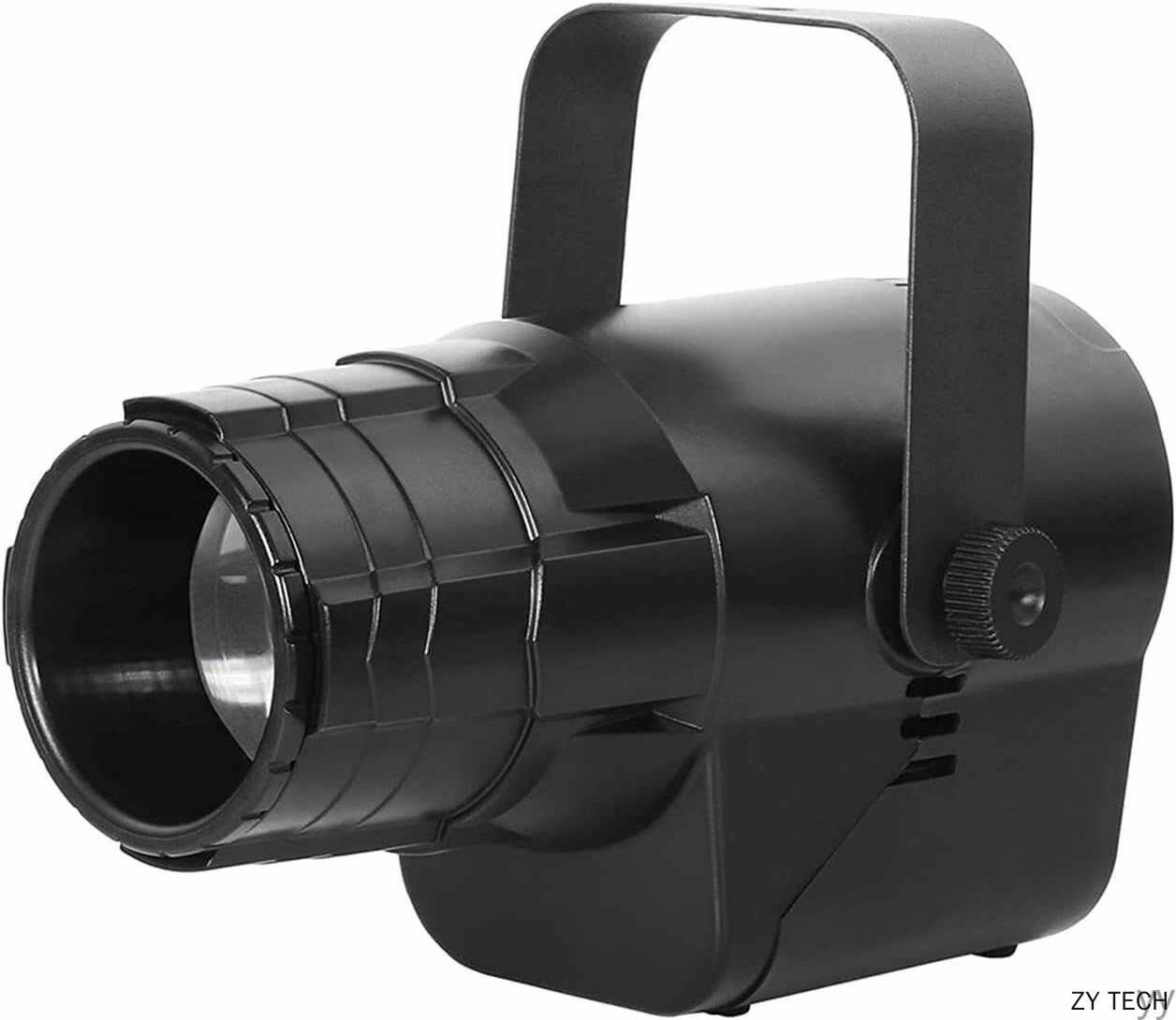 Мощный светодиодный прожектор для зеркального шара LED Pin Spot 40W RGBW