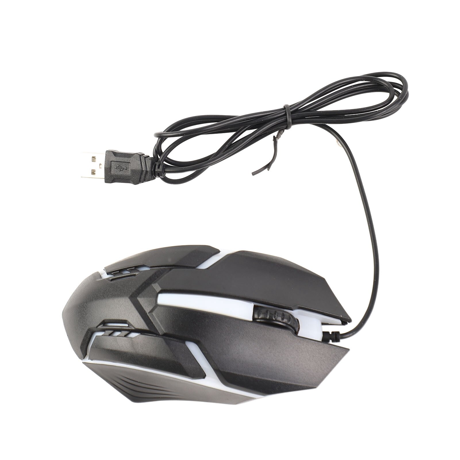 Gaming Gaming Mouse 800/1200 DPI, чувствительные к USB Gaming Mouse Wired для настольных компьютеров ноутбуки