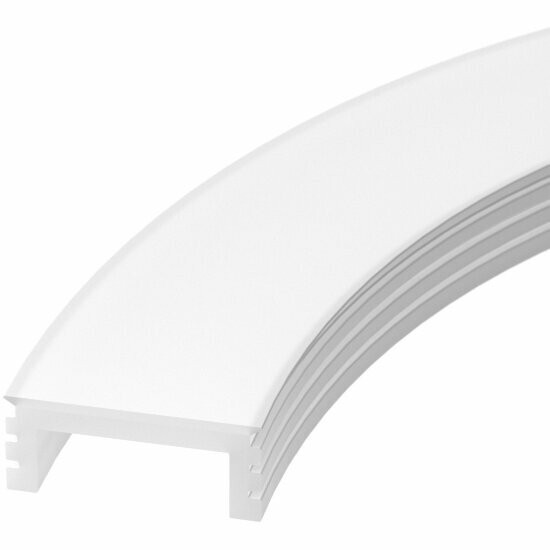 Экран Arlight LINE-3535-BENT-SIDE-2M OPAL (, -)