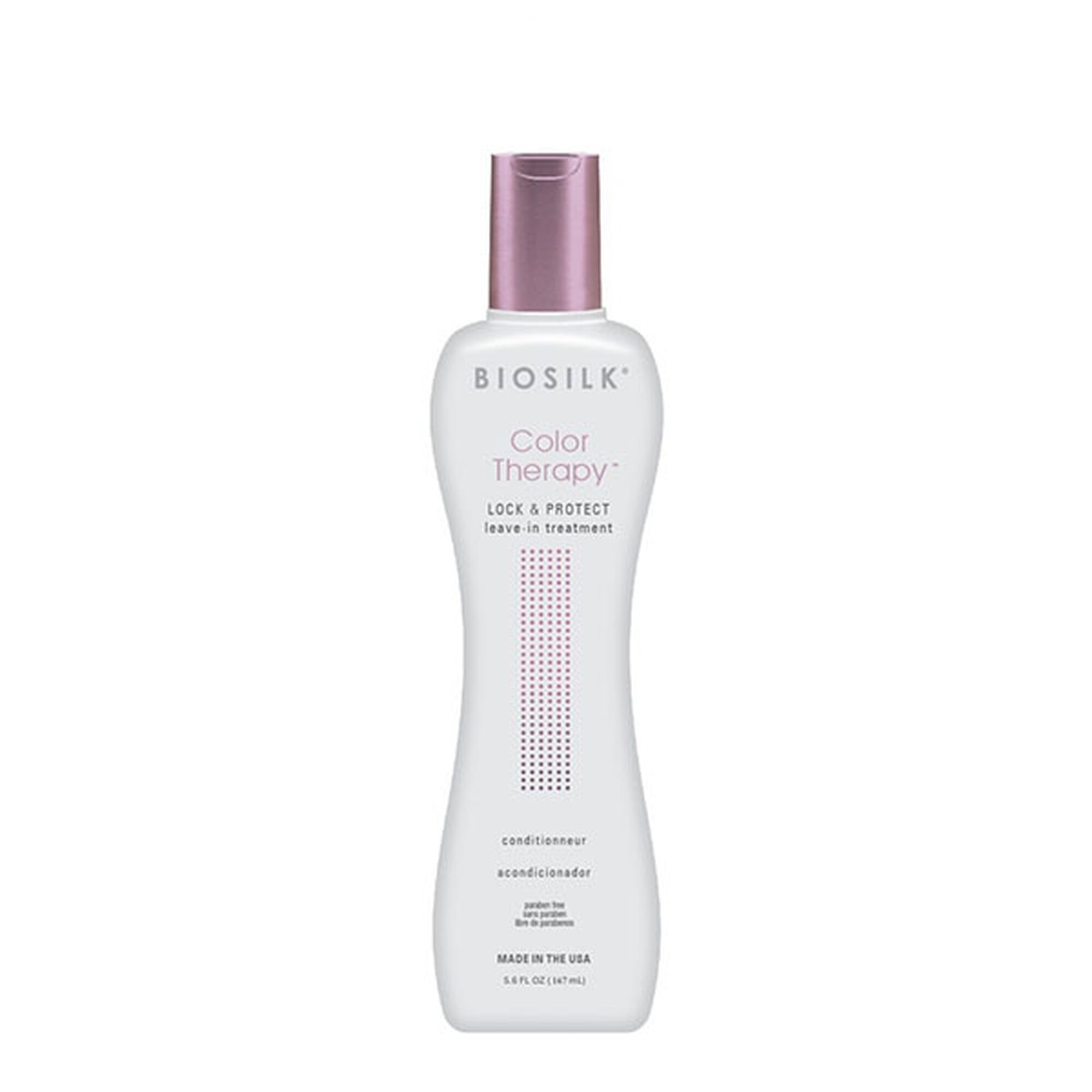 Кондиционер для окрашенных волос несмываемый Biosilk Color Therapy Leave-In Treatment 167 мл BS9610
