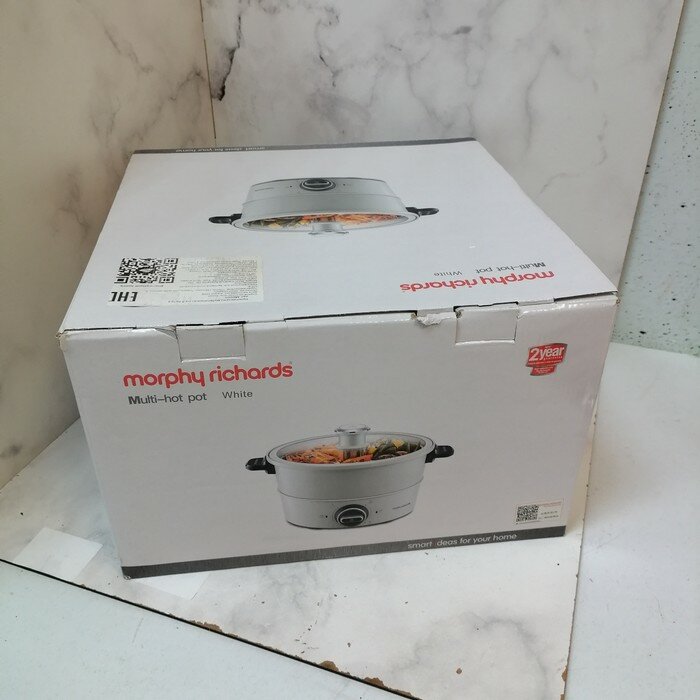 Мультиварка Morphy Richards 48710 — фото 1