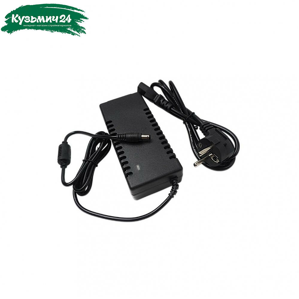 Блок питания универсальный Meltbox 12В, 5А, MB008, 100-240 V, шнур 1 м, штекер 5.5х2,5 мм