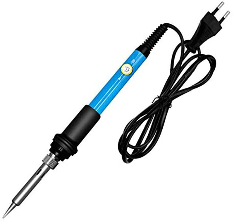 Набор паяльника Handskit V60W, электрический, для сварки металла и пластика