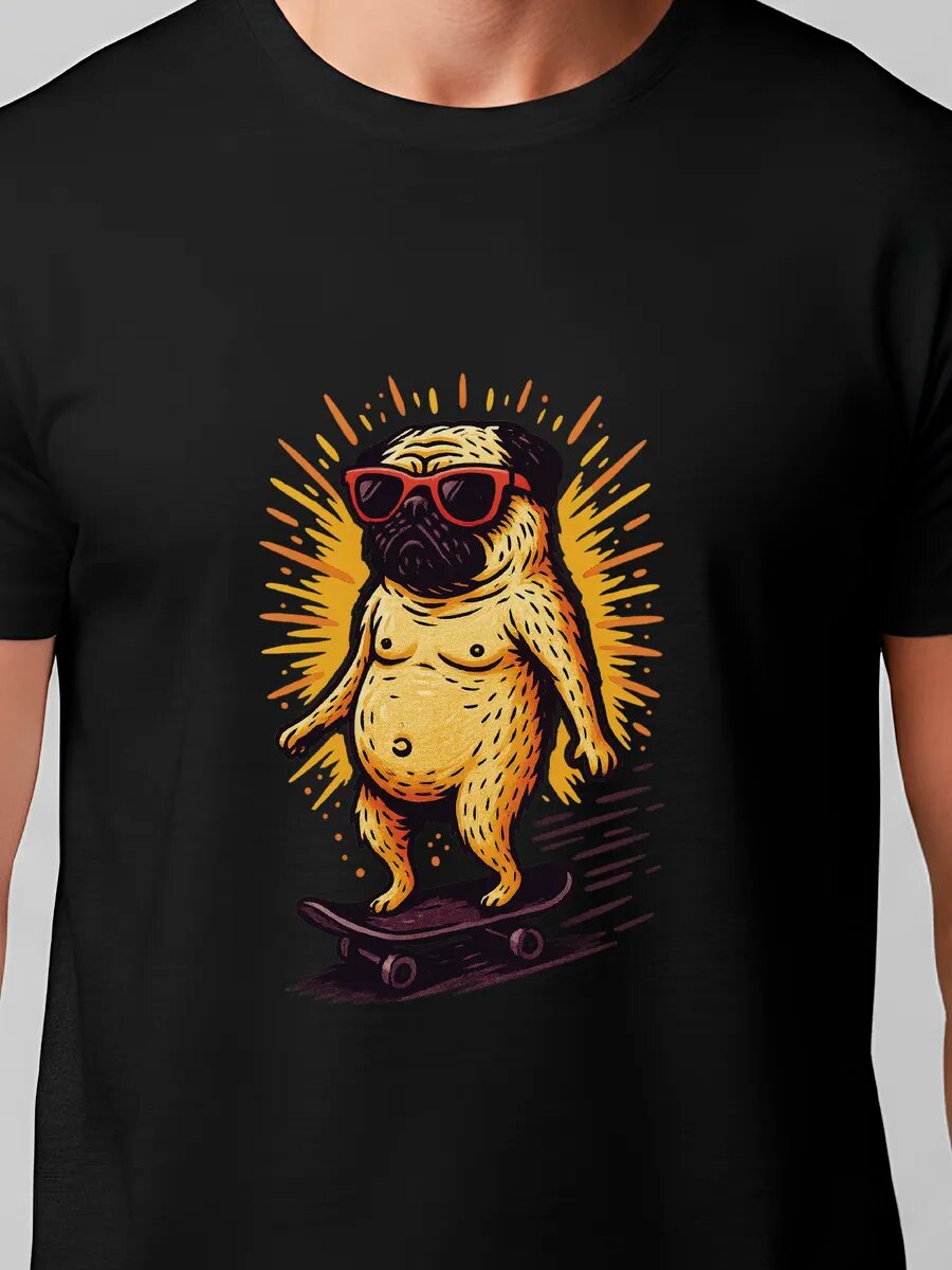 Футболка PRINTSHOT