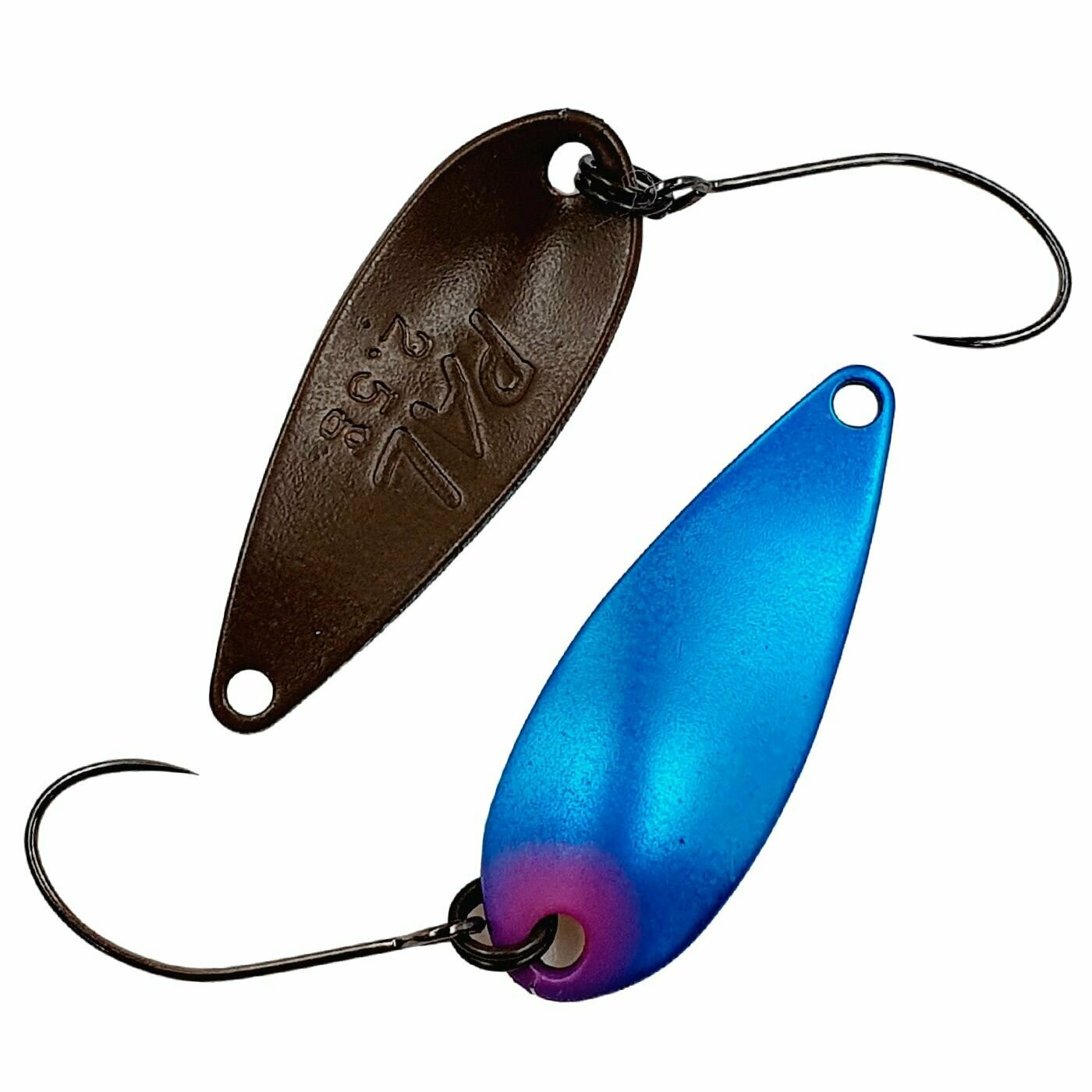 Блесна на форель Forest Pal, 2.5 гр, #03 OLC / Японская блесна Форест