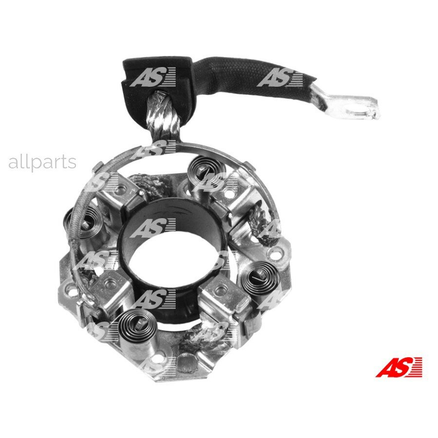 AS SBH1004 Щеткодержатель ID 36 OD 57.75 28X19X6.6 AS-PL: S1004, S1008, S1045, DELCO: 8000032, 8000269, 8000321, UNIPOINT: STR2601, STR2602, STR2603