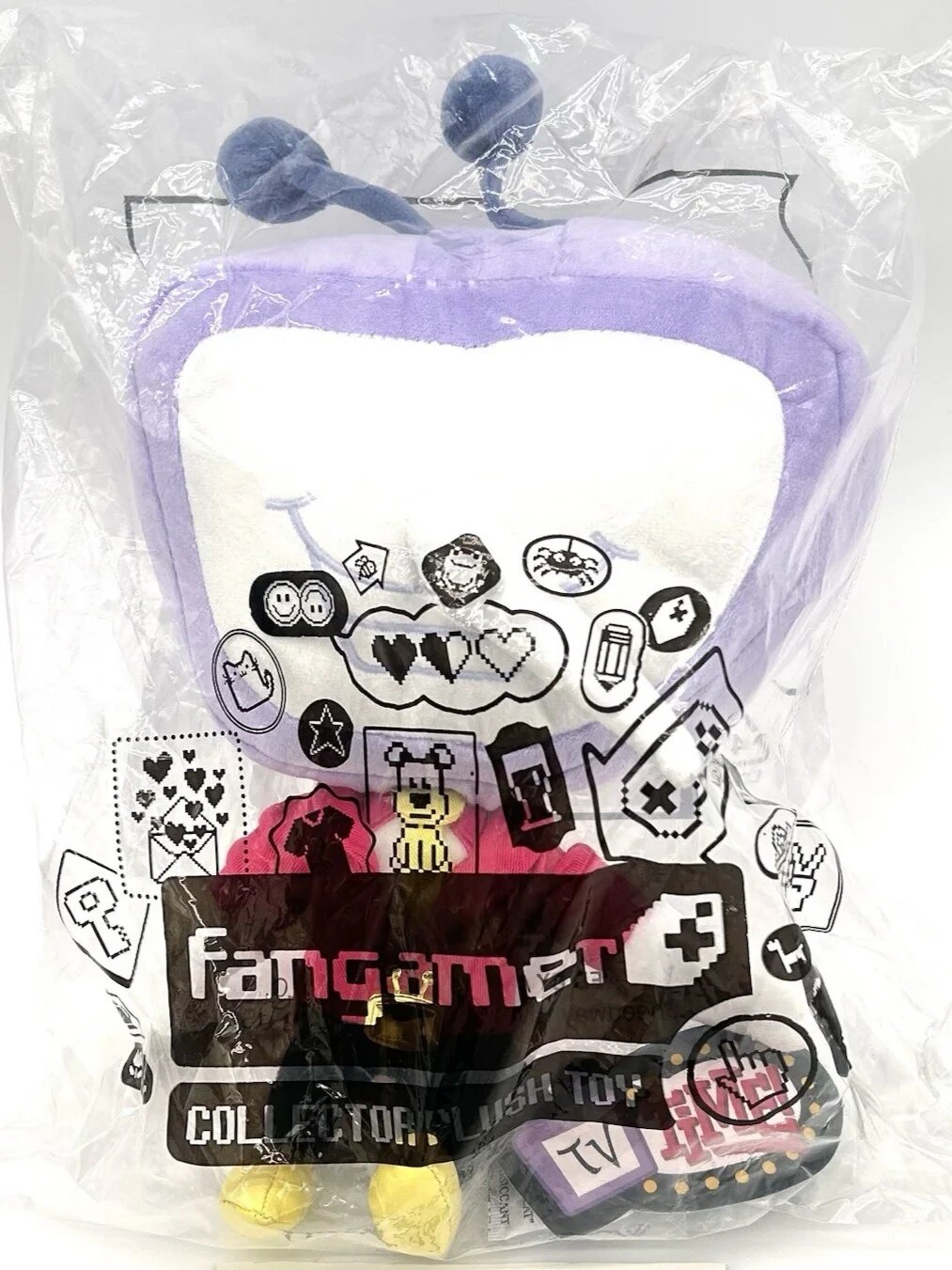 Fangamer Ralsei Plush Черный — фото 1