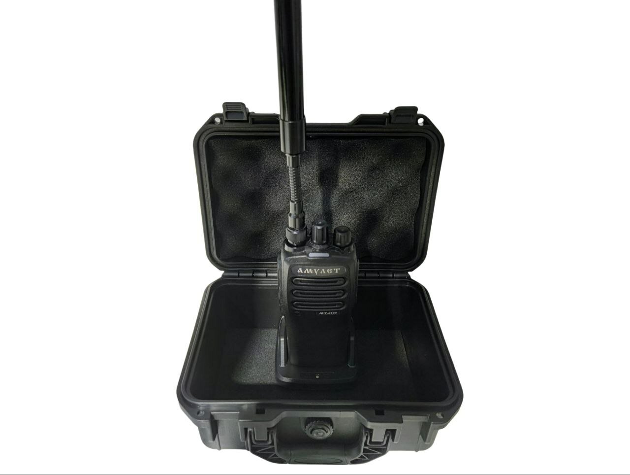 Портативный Дрон(БПЛА)-детектор Амулет МТ-6300,комплектация базовый плюс.