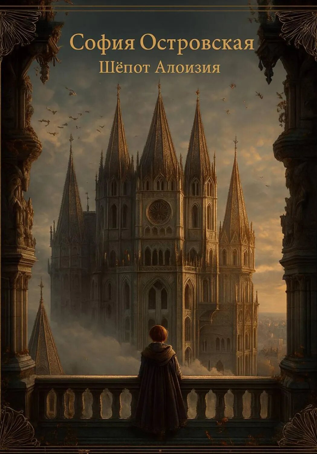 Шёпот Алоизия [Цифровая книга]