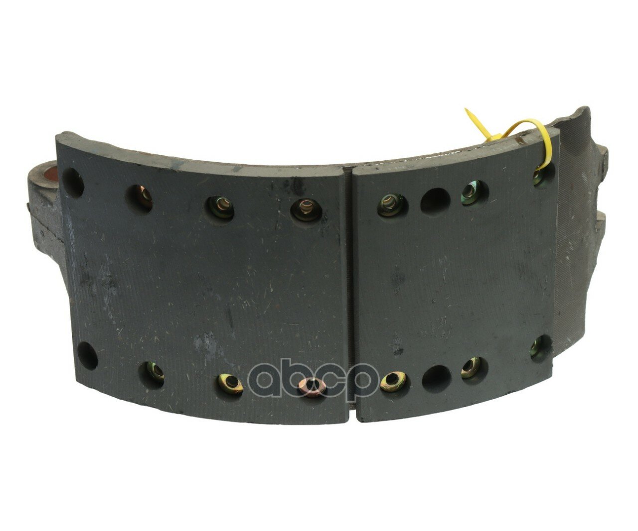 Колодка тормозная SITRAK HOWO передние с накладками (1шт.) MOVELEX MOVELEX арт. AZ9100440034-MX