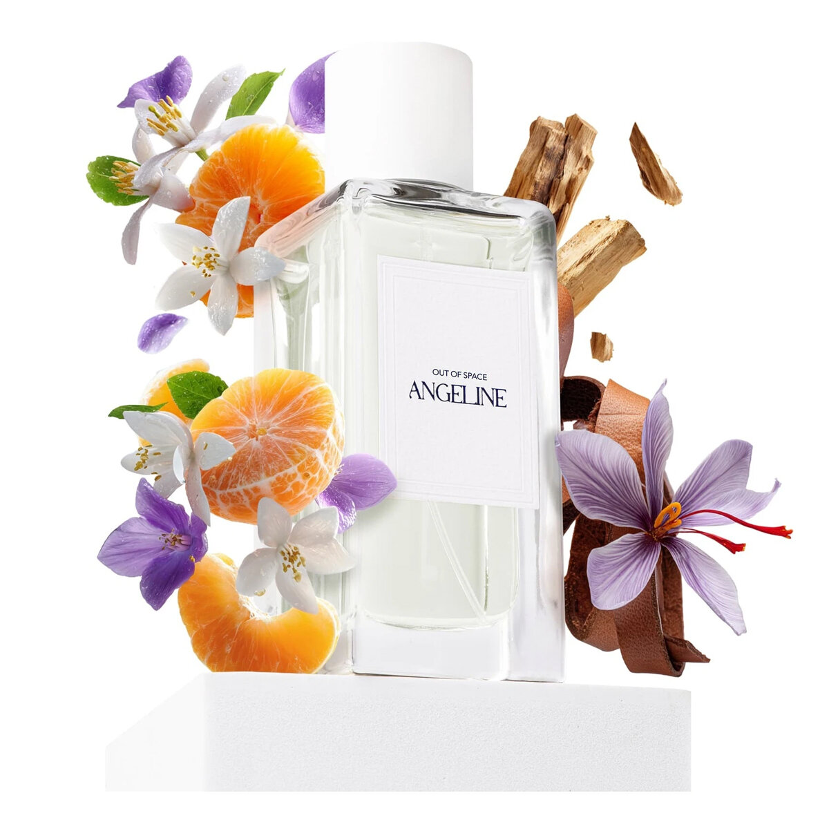 Парфюмерная вода Angeline "Out Of Space", унисекс, Испания, 100 мл