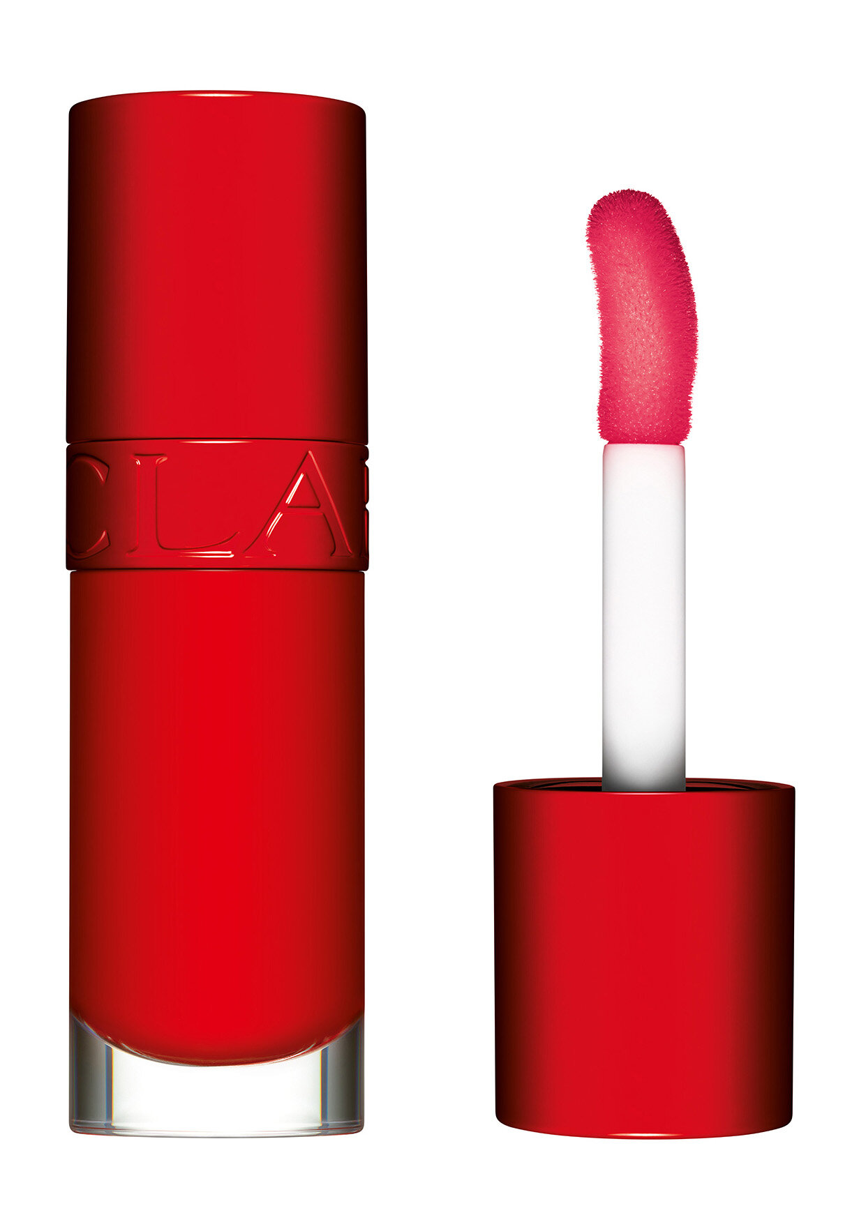 CLARINS Lip Comfort Oil Масло-блеск для губ, 7 мл, 54 iconic Red