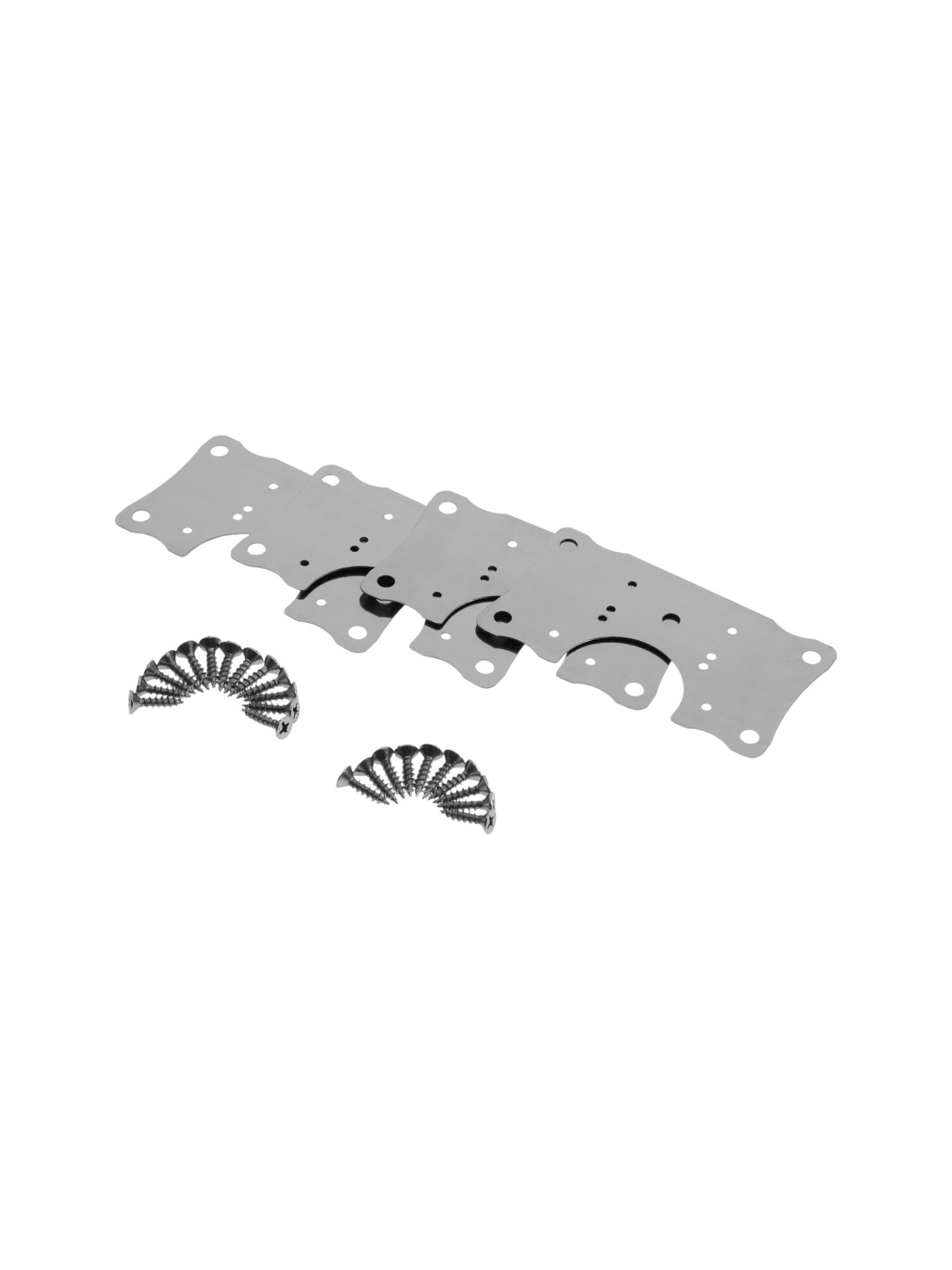 Набор ремкомплект для мебельной петли 4 шт, 5 х 9 см