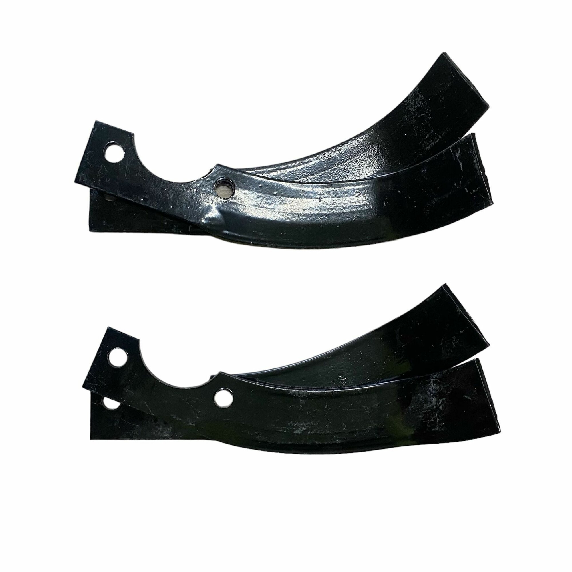 Нож (зуб) на мотоблок (правые 4 шт.)