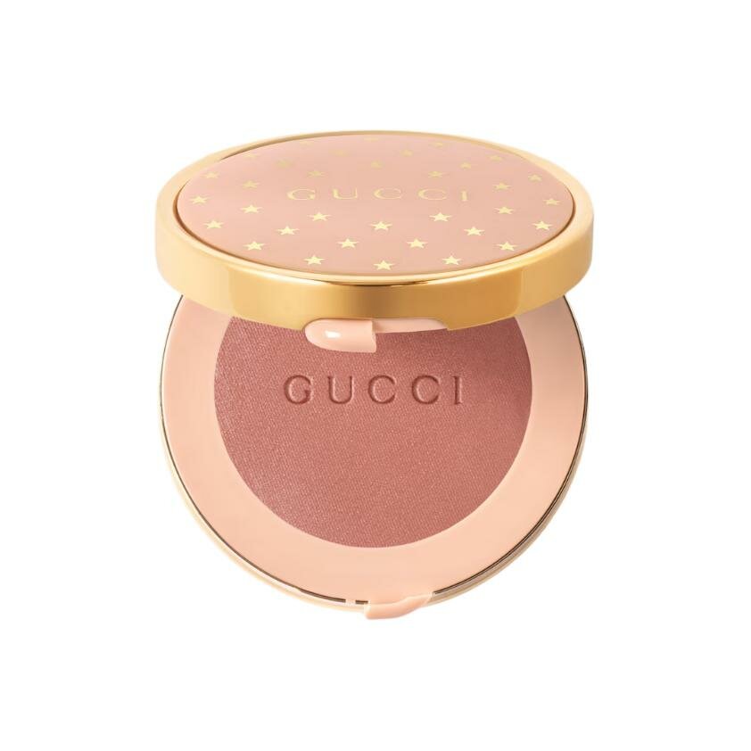 Румяна женские GUCCI Admiring Starry Motion Blush de Beauté 5.5г, легко наносятся, выравнивают тон