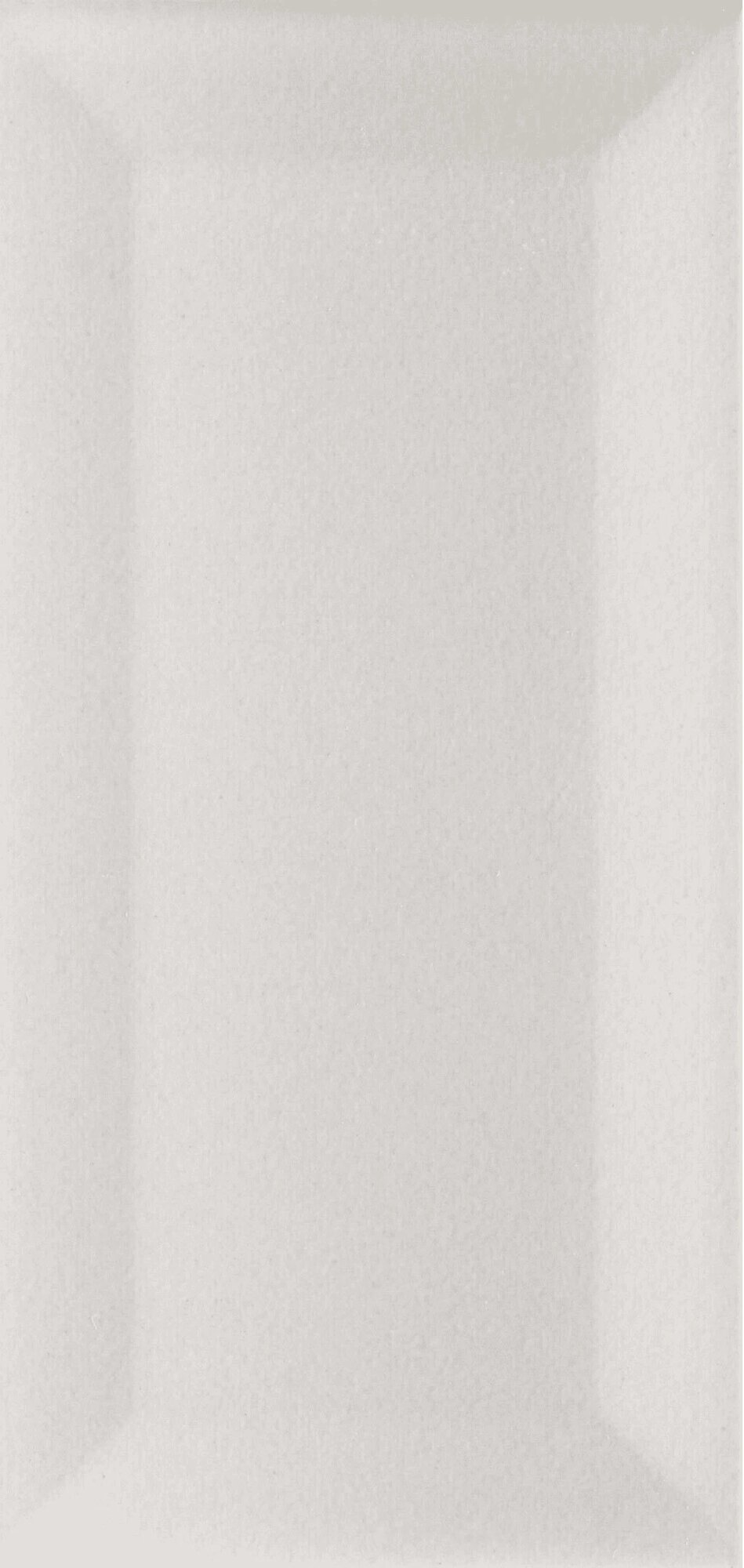 Плитка облицовочная Corsa Deco Soft Brick белая матовая 200х95х7 мм (54 шт.=1,026 кв. м) Corsa Deco 12-01-4-27-20-01-4004