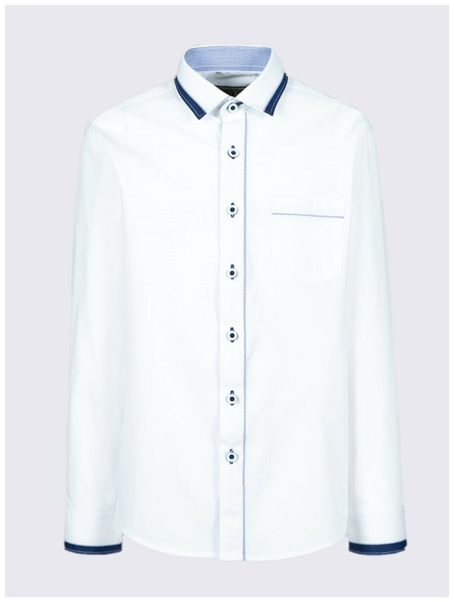 Школьная рубашка