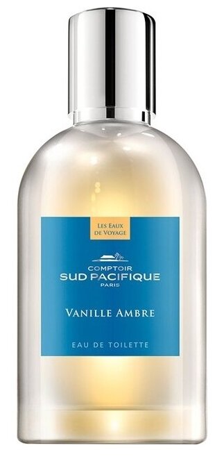Comptoir Sud Pacifique, Vanille Ambre, 30 мл, туалетная вода женская