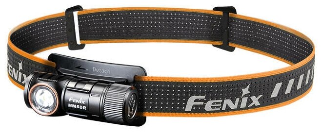 Налобный фонарь Fenix HM50R V2.0, HM50RV20
