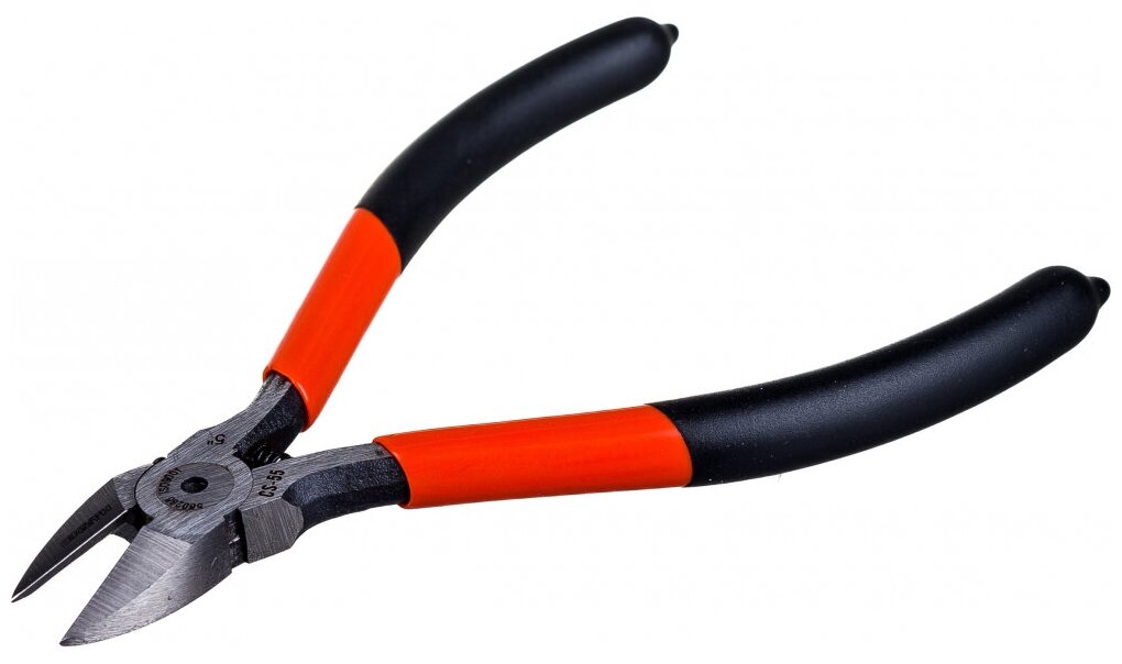 Кусачки-бокорезы для точных работ HARDEN 160 мм 560282
