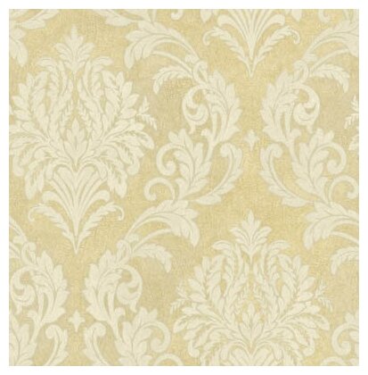 Обои бумажные KT Exclusive Renaissance RN60907, бежевые, дамаски