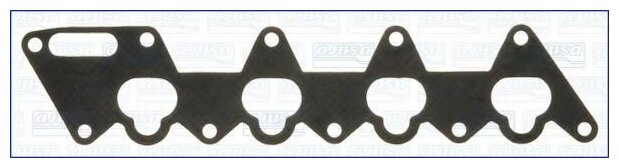 Прокладка впускного коллектора Ajusa 13177700