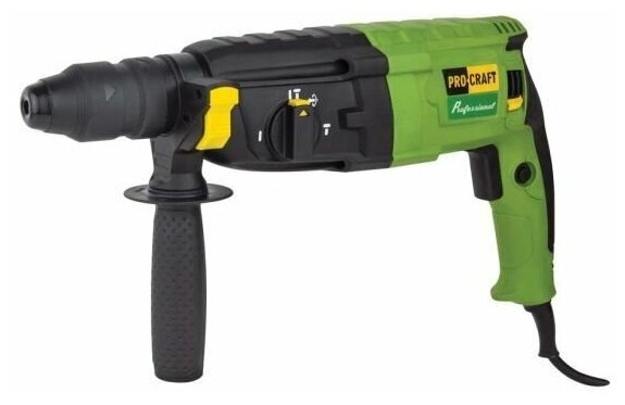 Перфоратор Procraft BH1400 DFR со сменным патроном