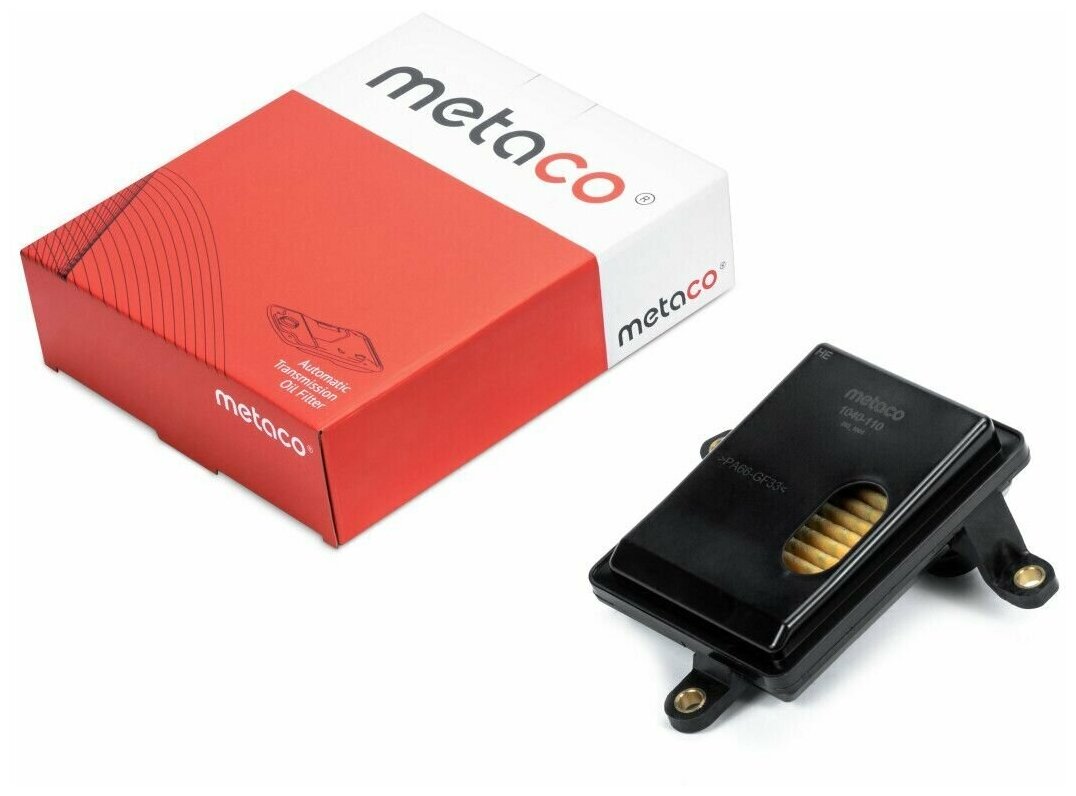 Фильтр АКПП, для Шкода Фабиа, Рапид, Фольксваген Гольф, Джетта, Поло арт 1040110