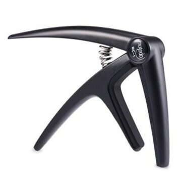 Каподастр для гитары MUSEDO MC-1, черный