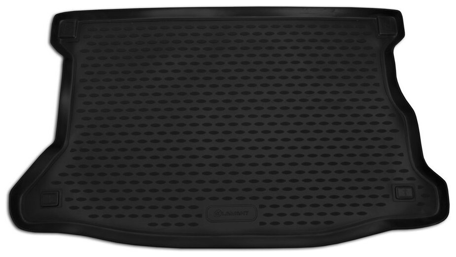 Коврик в багажник HONDA Fit GD1 JDM 2001 - 2007 хб. пр. руль