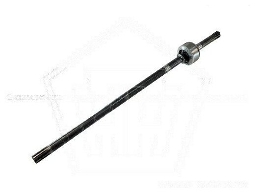 Шрус уаз 3151, 3741 левый длинный (мост "тимкен") hofer 1014мм hf 414 328