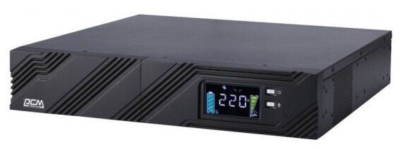 Источник бесперебойного питания Powercom Smart King Pro+ SPR-3000 LCD