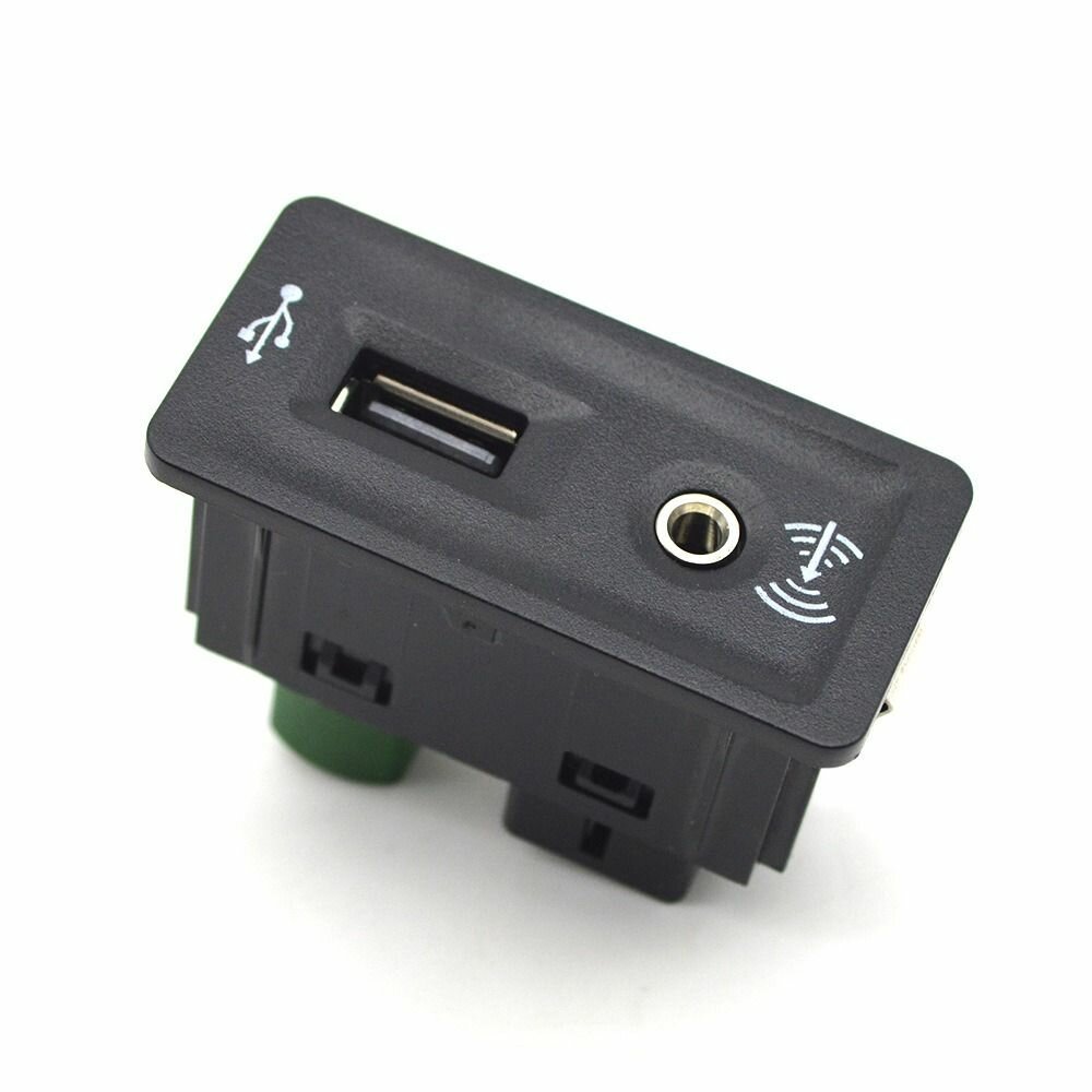 AUX USB порт для Skoda Volkswagen для подключения саrplаy / аndrоid аuto / для голoвного устpойcтва