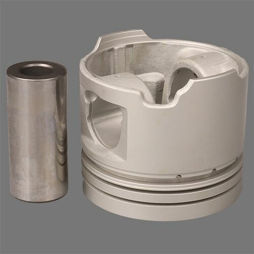 Поршень std комплект KA 13101-17040STD; Двигатель 1HD-T; OEM 13101-17040