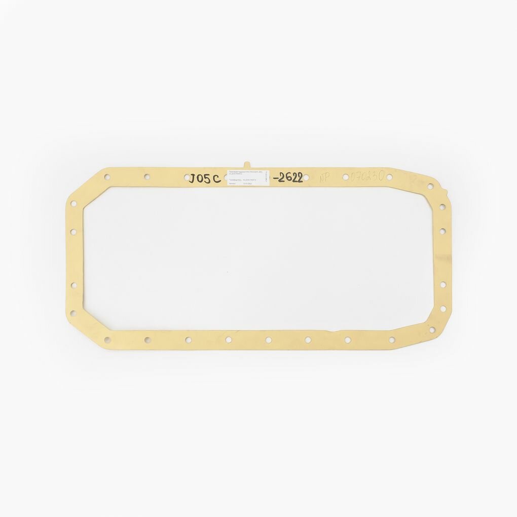 Прокладка поддона HINO RANGER J05C, Nilson Auto Parts
