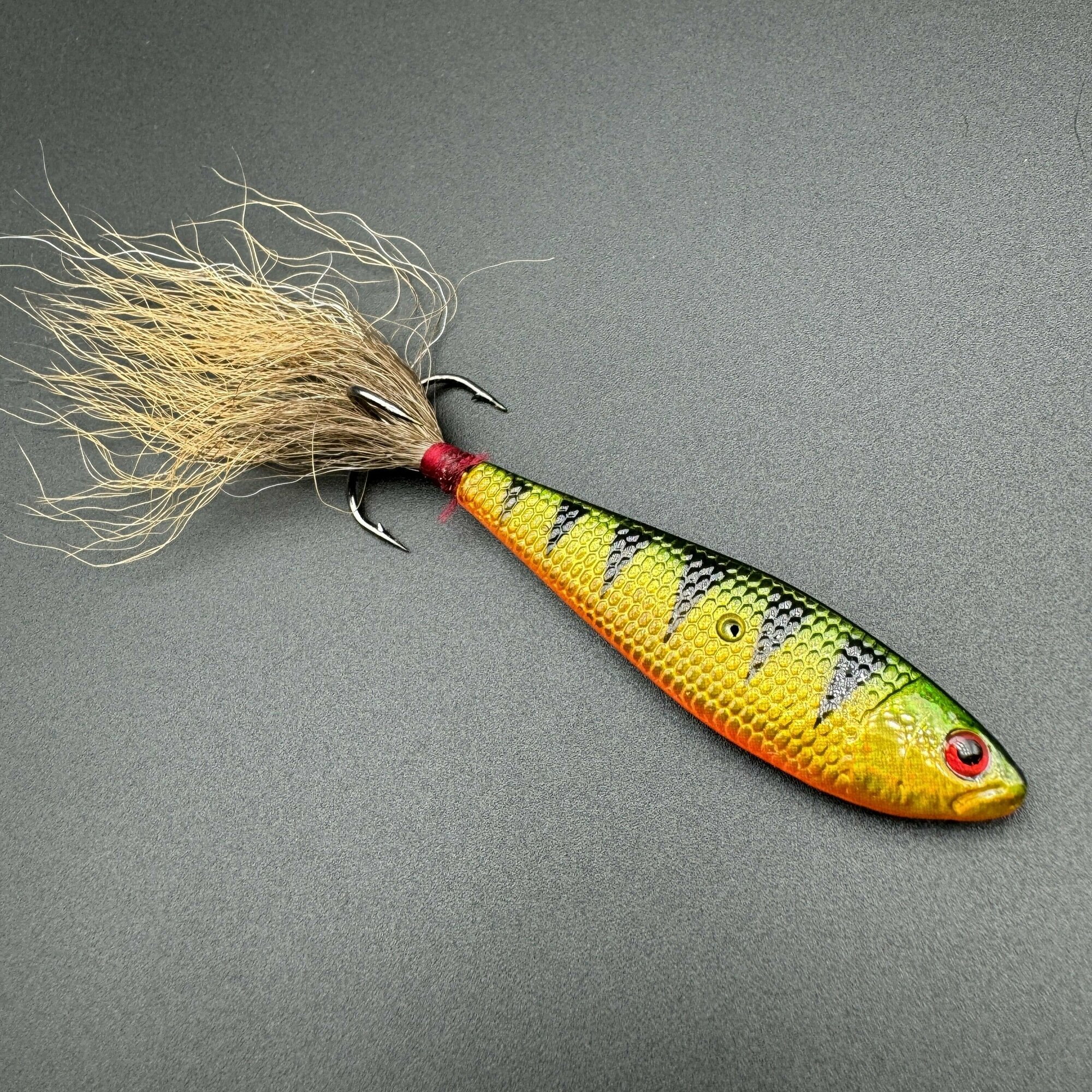 Бокоплав балансир Lucky John 18 g 52 мм для рыбалки на форель, щуку, судака, окуня Лаки Джон