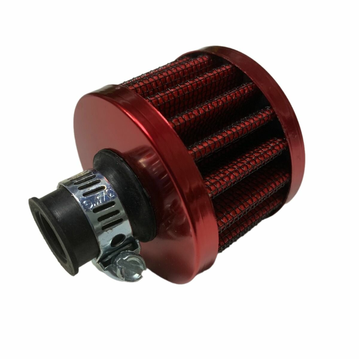 Фильтр вентиляций картерных газов XH-UN008-12MM-RD - красный