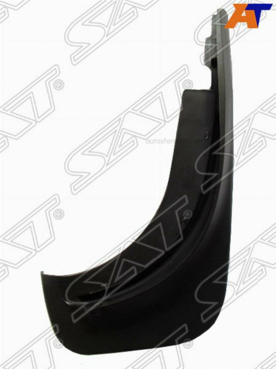 SAT STVW61064B1 Брызговик Volkswagen Touareg 02-10 (Сзади/ Справа)