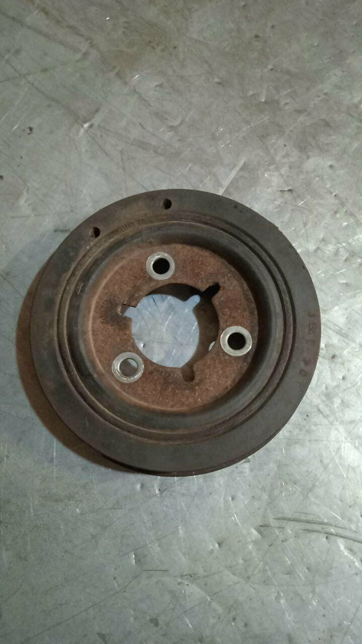 Шкив коленвала Citroen C3 2003