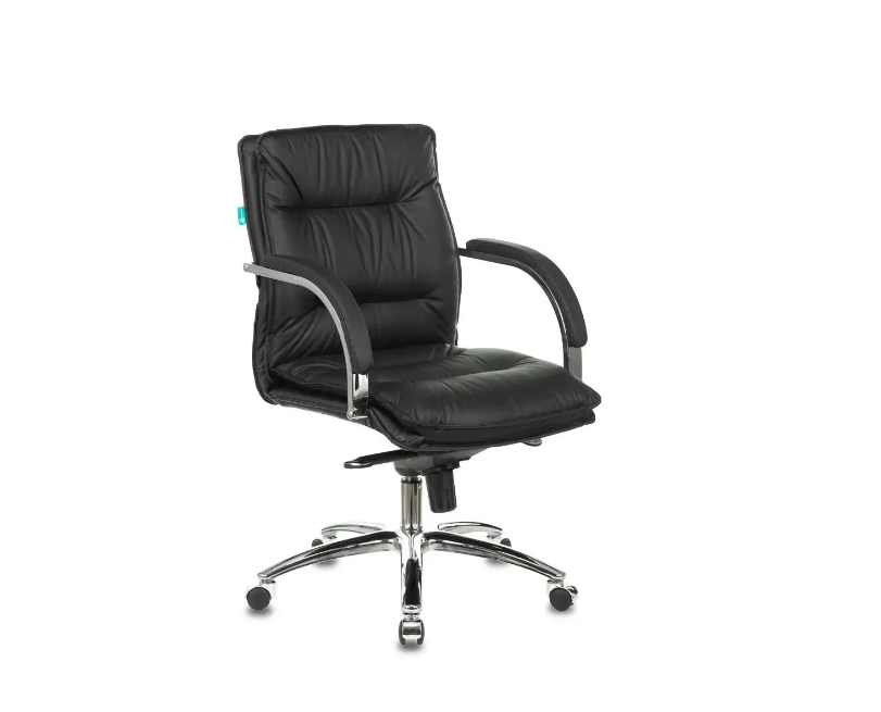 Кресло Бюрократ T-9927SL-LOW/BLACK чёрный