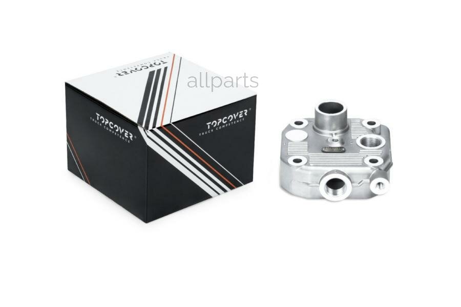 TOPCOVER T0136-4002 Головка блока компрессора