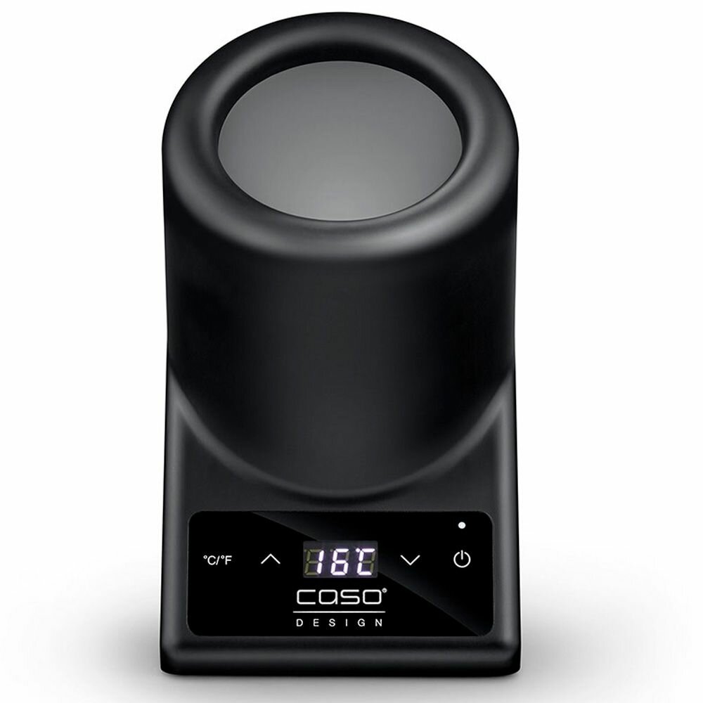 Охладитель для бутылок CASO VinoCase Black